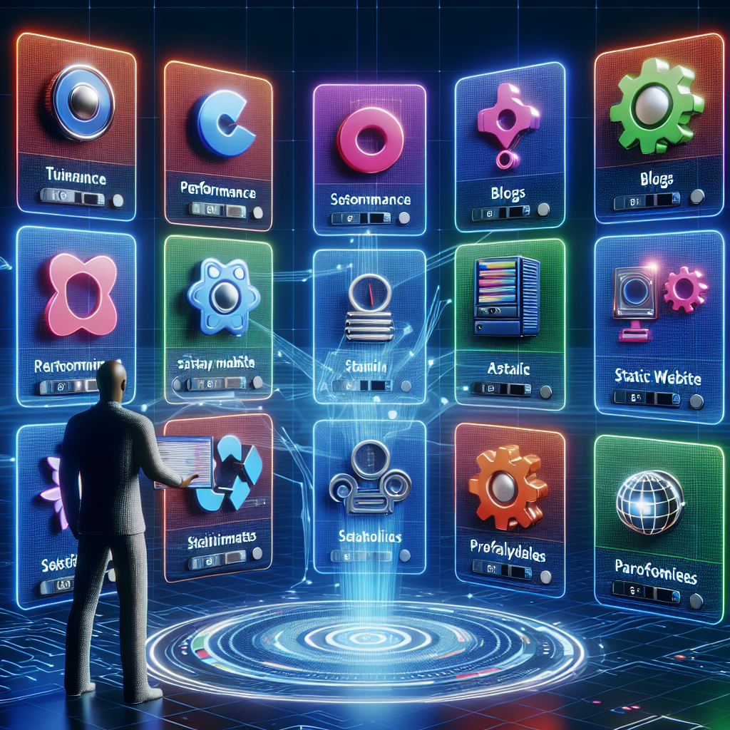 Static Site Generator