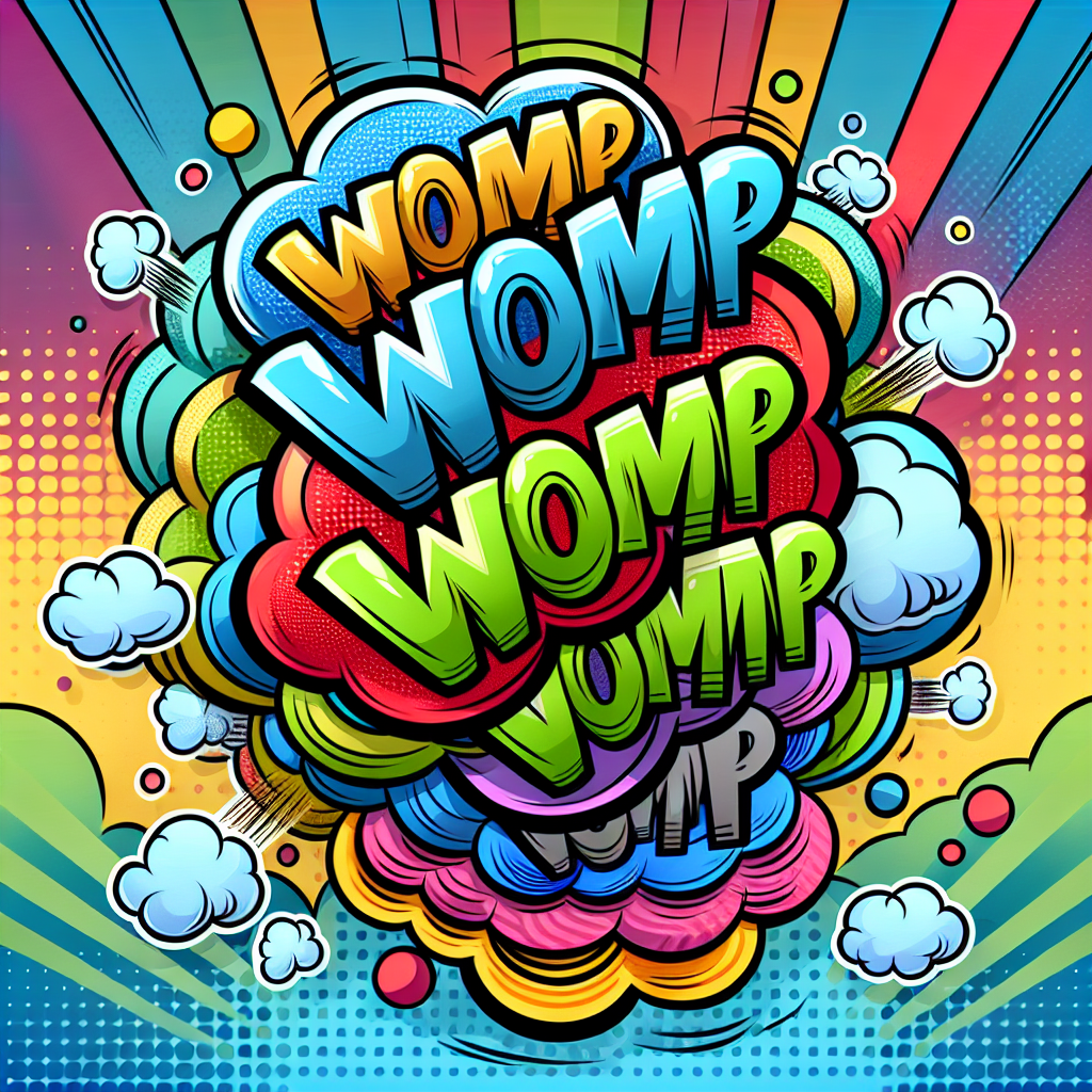 Womp Womp Sound Effect Generator
