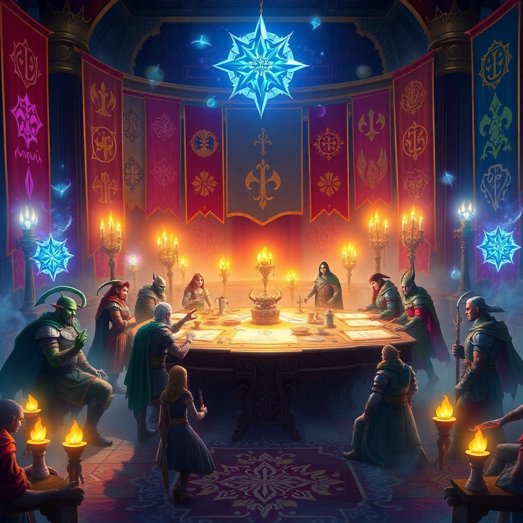 Fantasy Military Rank Generator