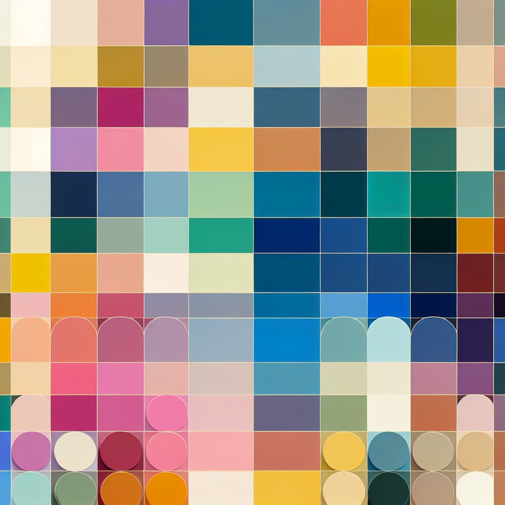 Solid Wallpaper Generator