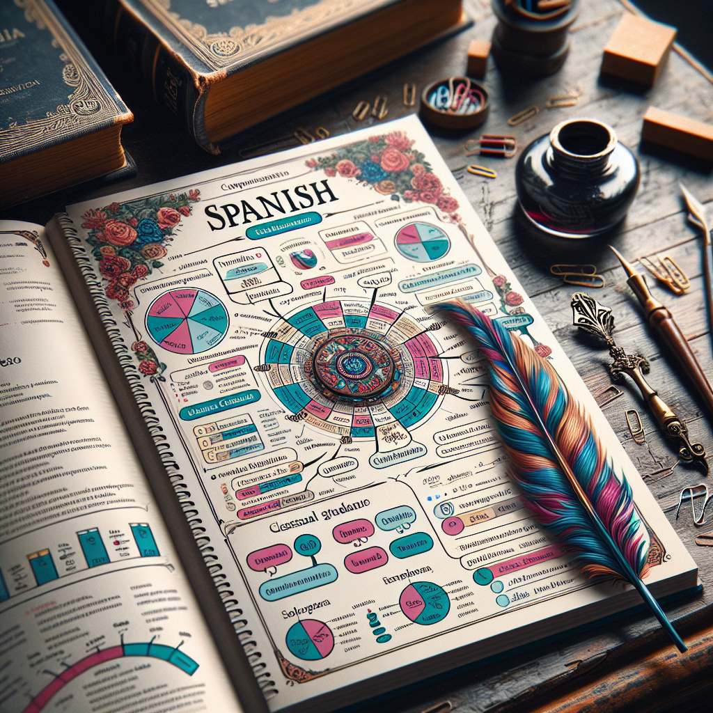 Spanish Study Guide Generator