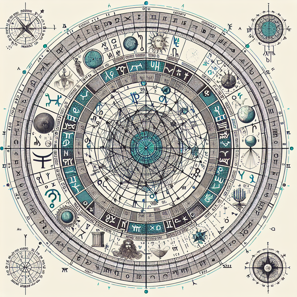 Astrology Harmonic Chart Generator