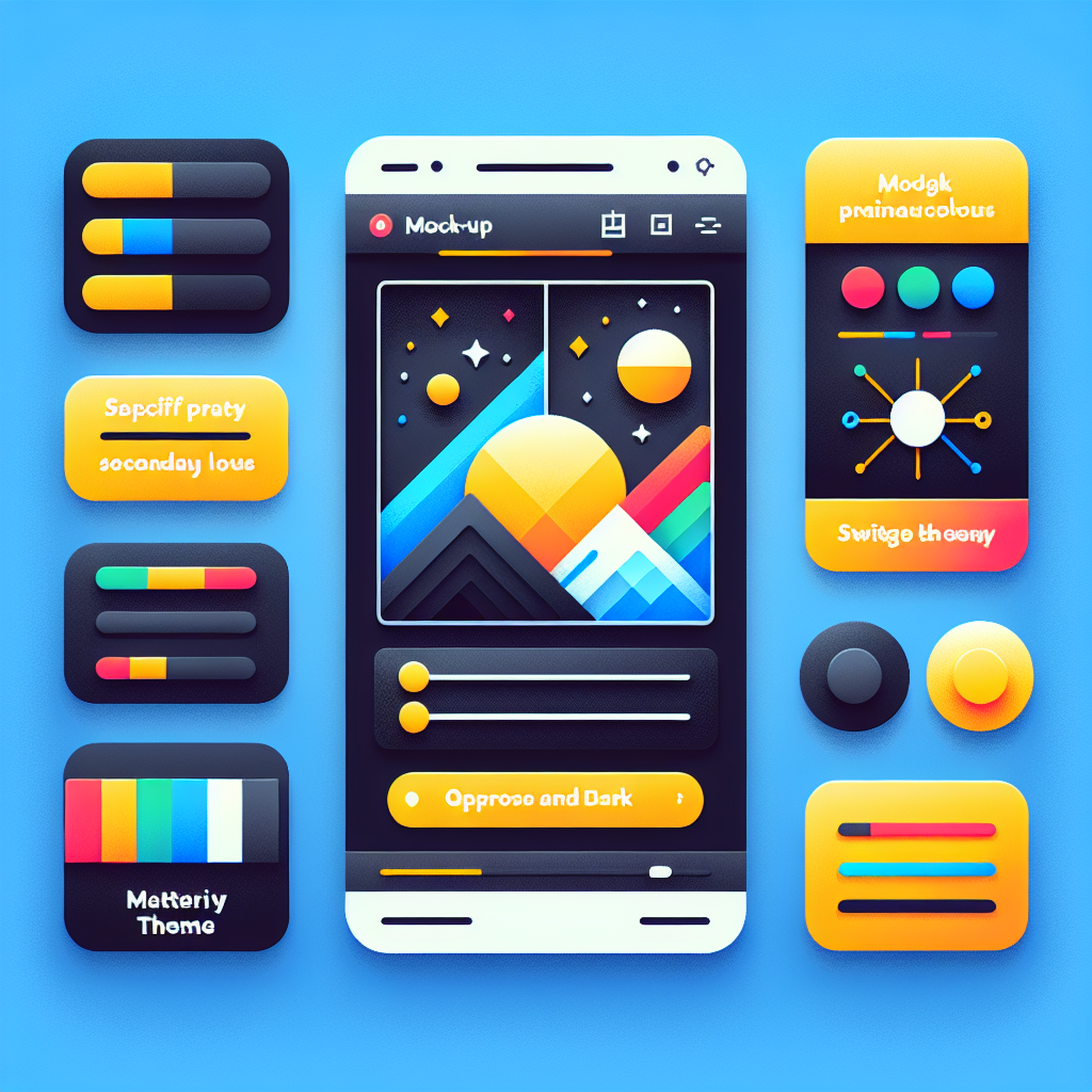 Android Compose Theme Generator