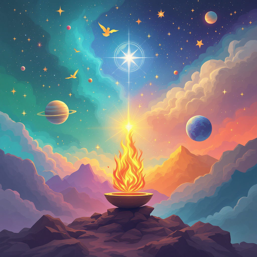 Astrological Element Balance Generator