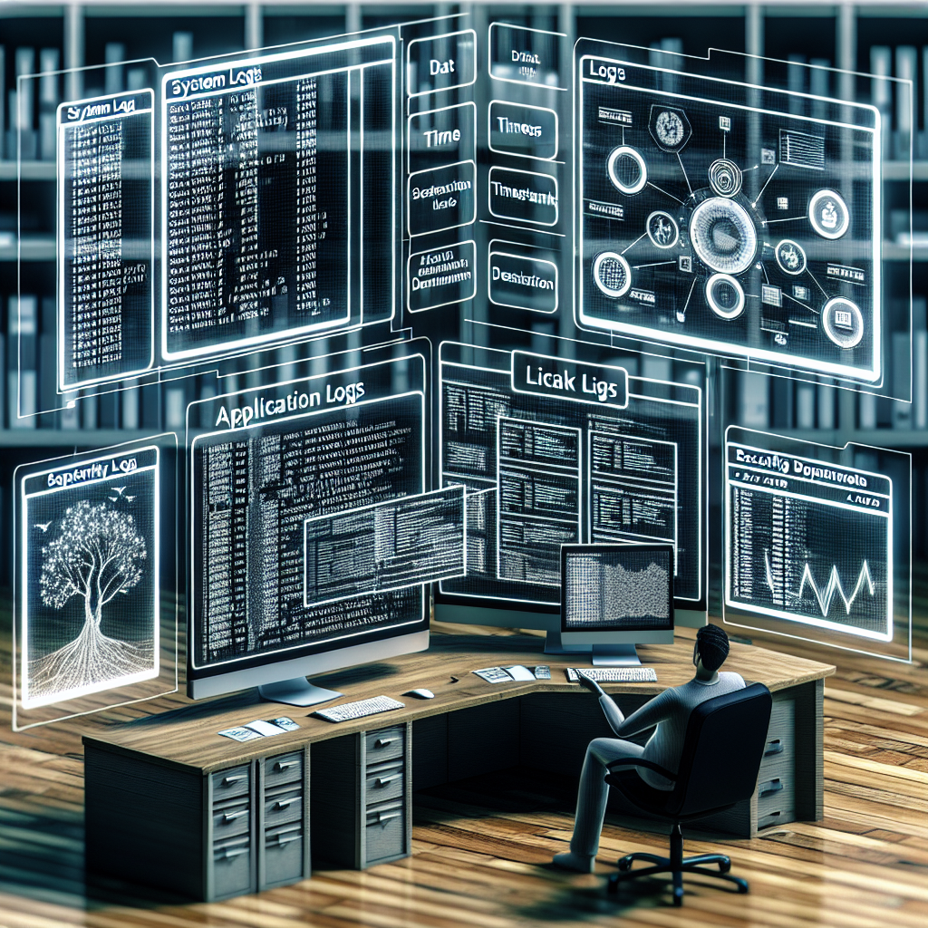Log Analysis Script Generator
