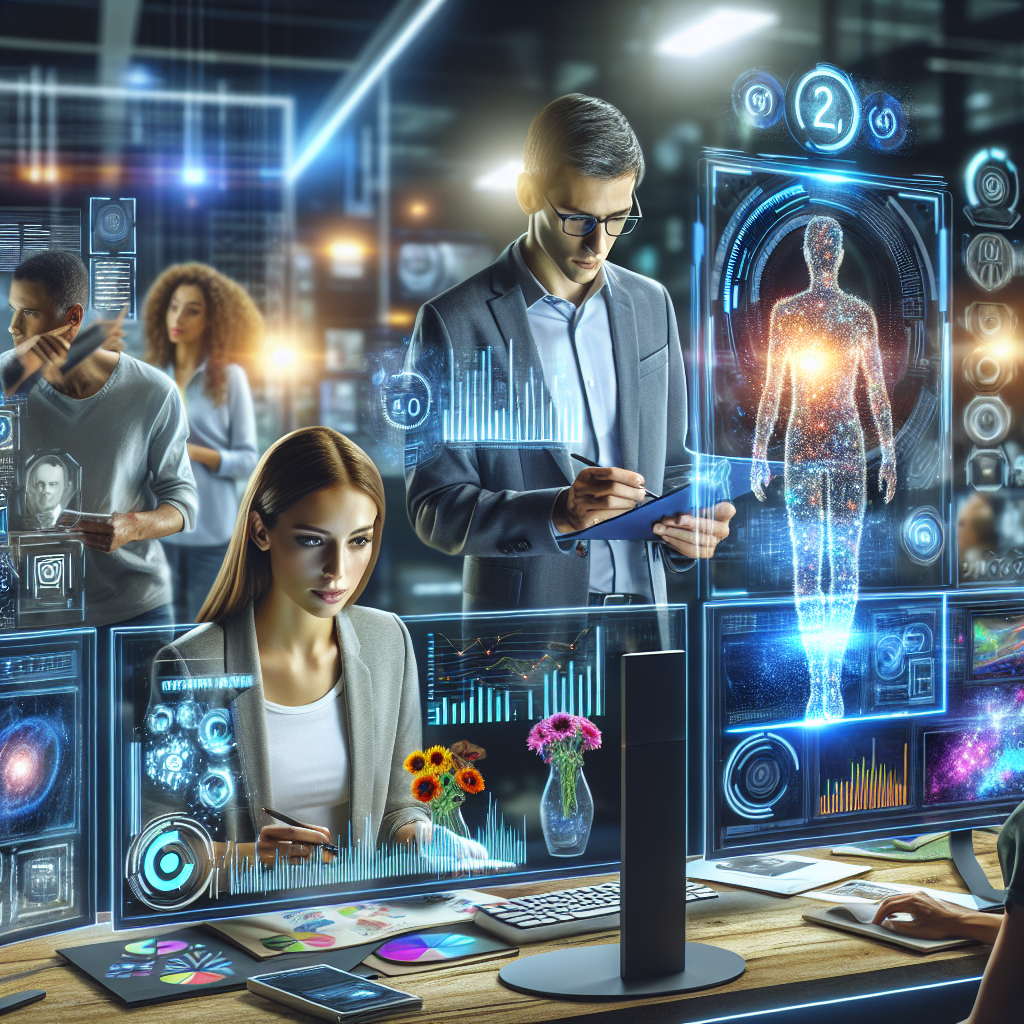 Ai Commercial Generator