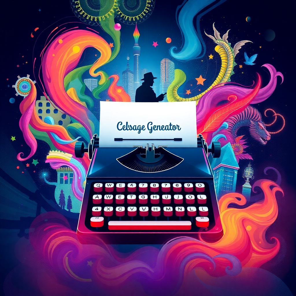 Random Logline Generator