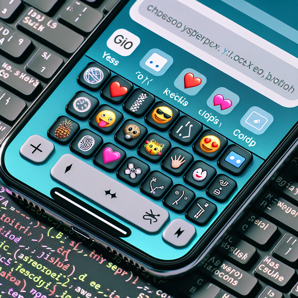 Ios Keyboard Extension Generator