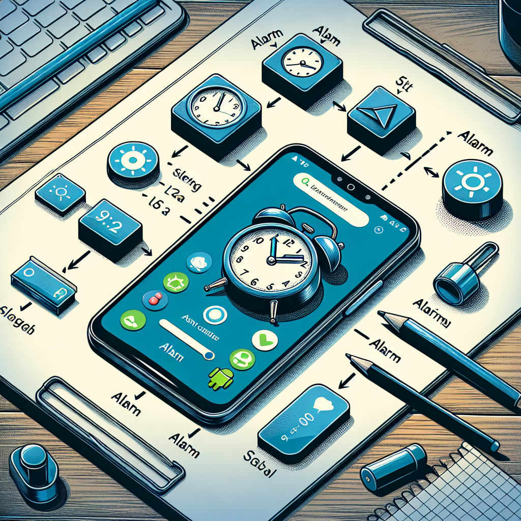Android Alarm Manager Generator