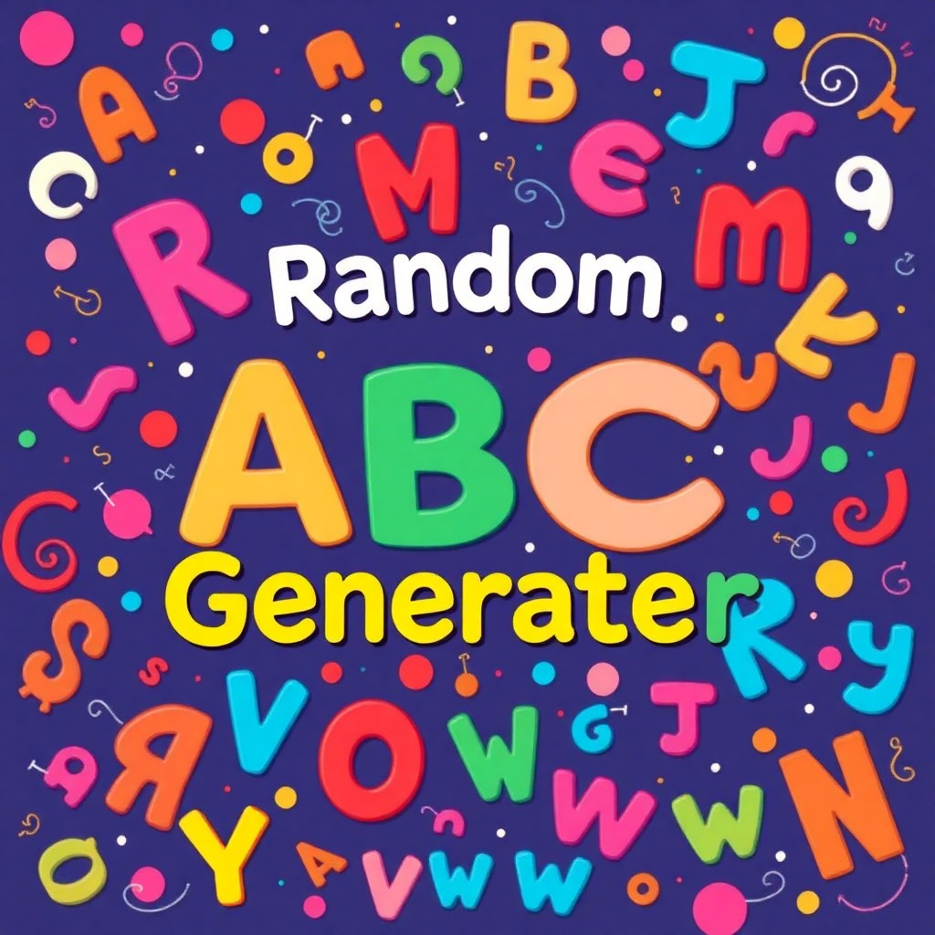 Random Abc Generator