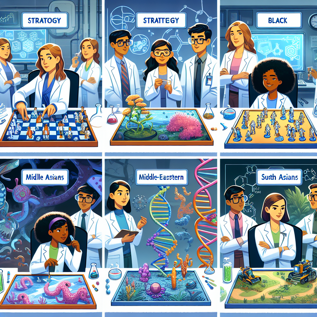 Laboratory Game Generator