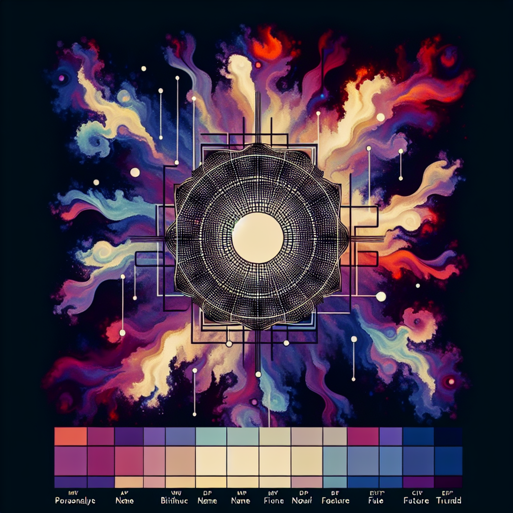 Aura Reading Generator