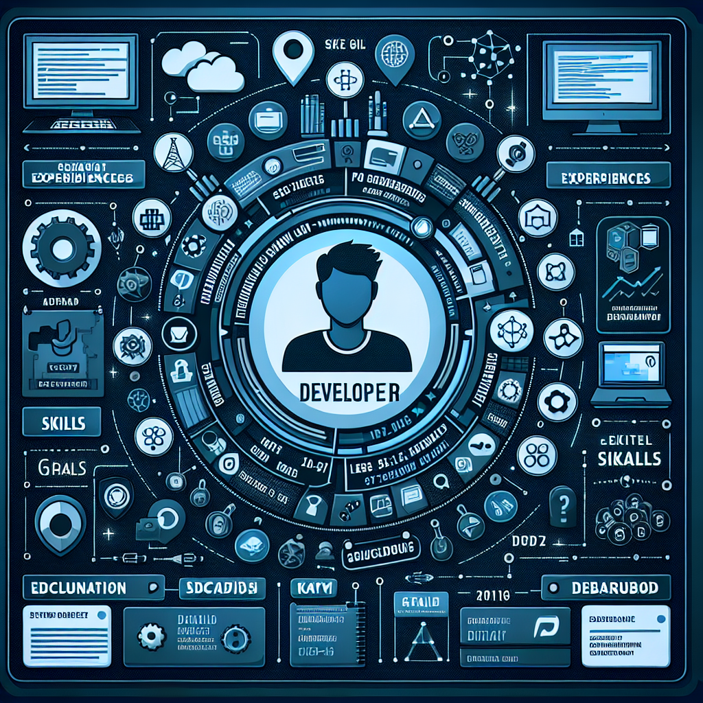 Developer Bio Generator