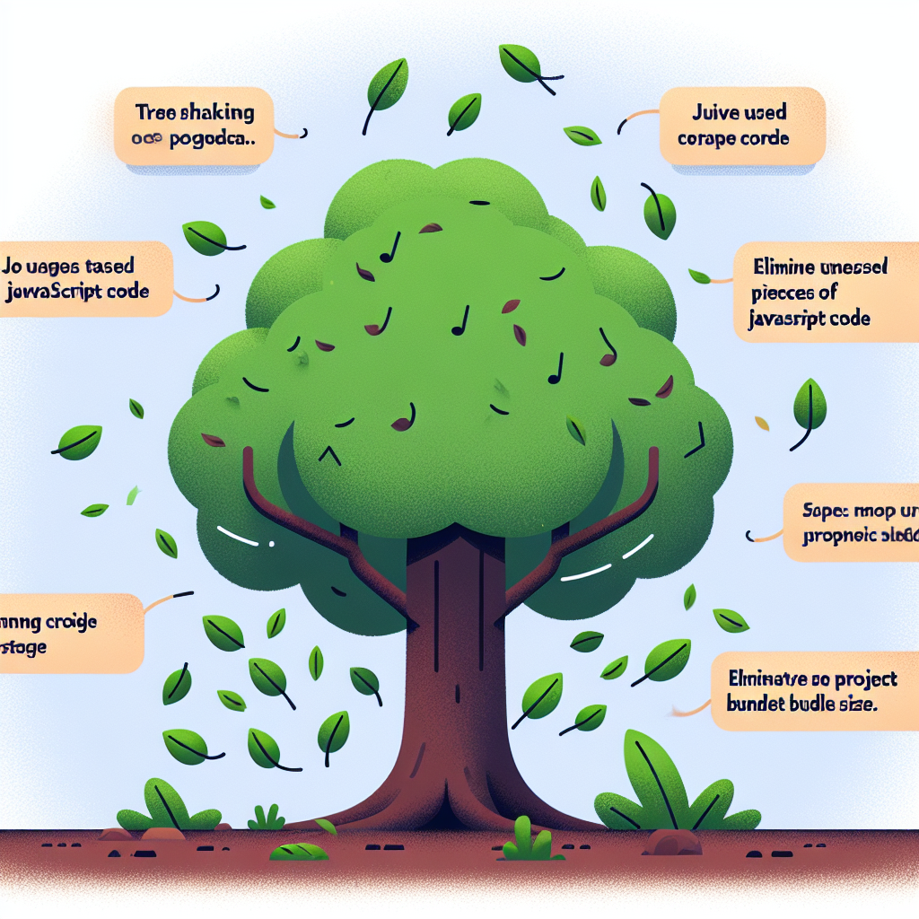 Tree Shaking Generator