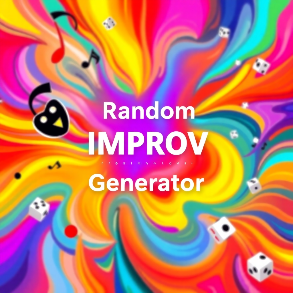 Random Improv Generator