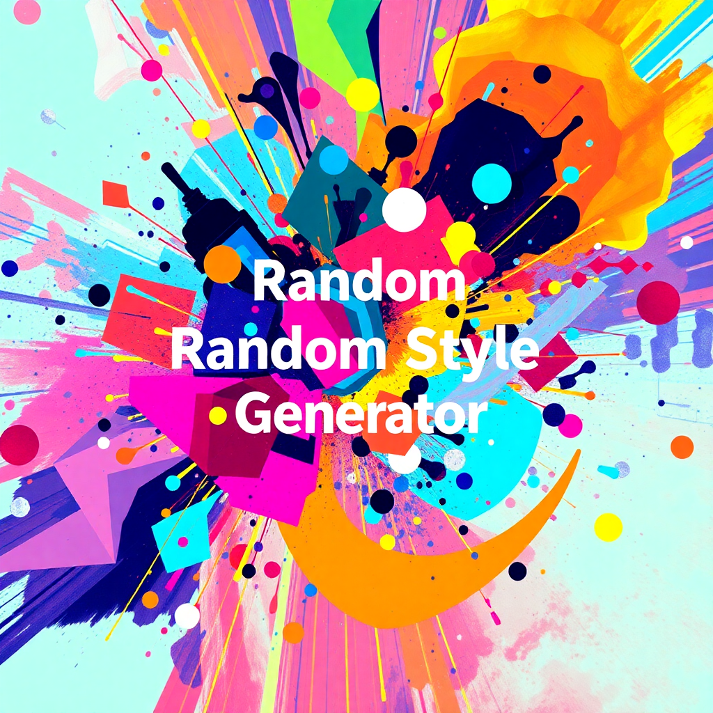 Random Style Generator