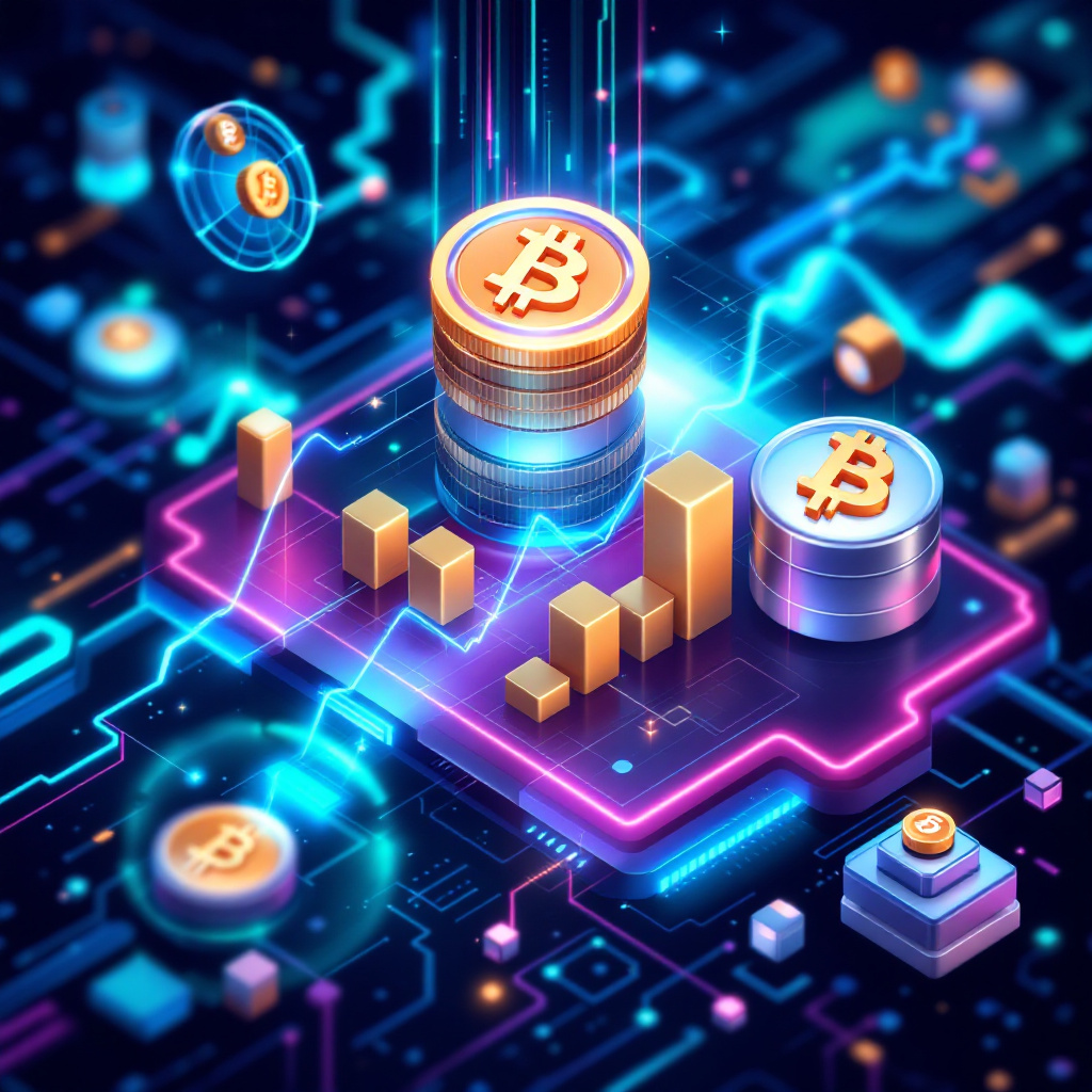 Cryptocurrency Price Tracker Generator