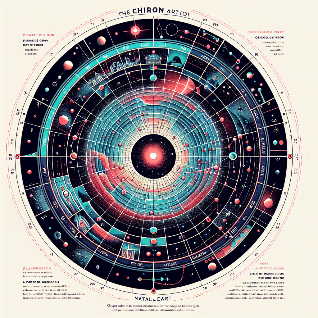 Astrology Chiron Chart Generator