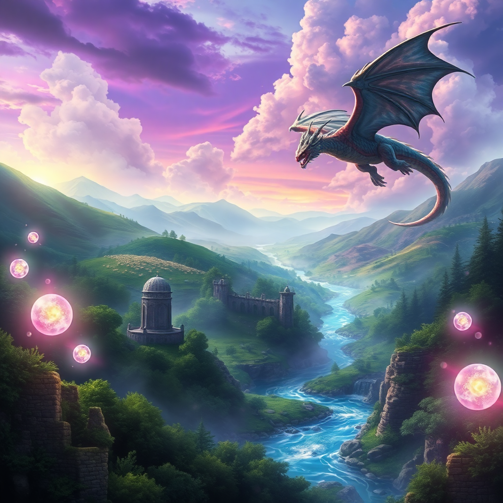 Fantasy Banner Generator