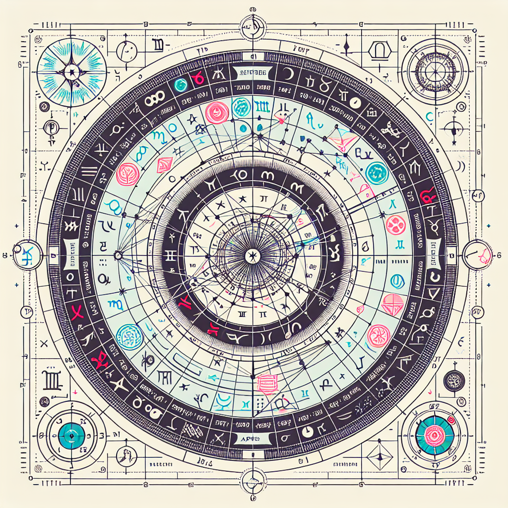 Astrology Sidereal Chart Generator