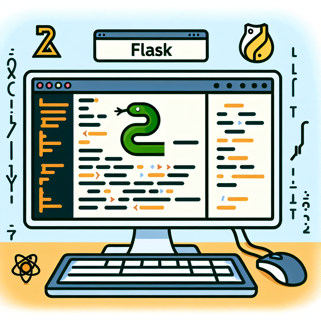 Flask Script Generator Flask Script Generator