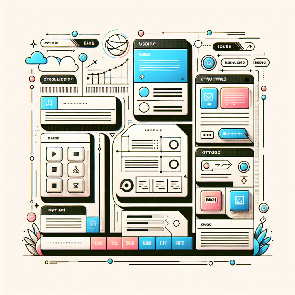 Website Navigation Generator