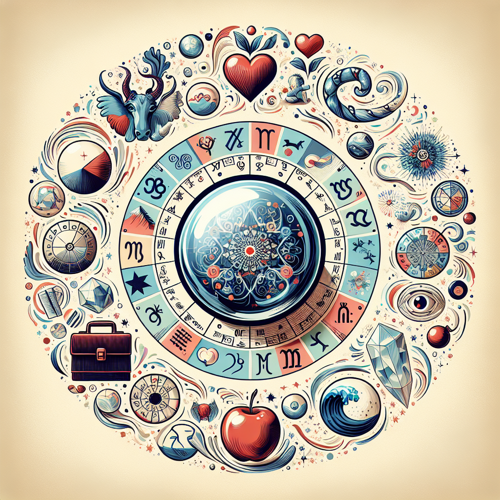 Yearly Horoscope Generator