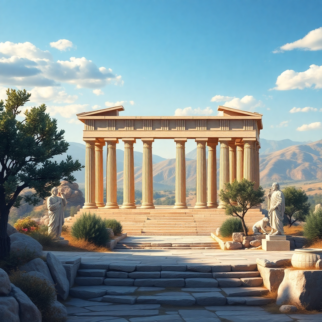 Greek City State Name Generator