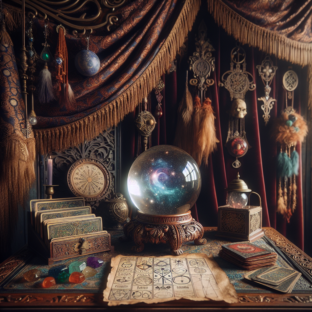 Fortune Telling Generator