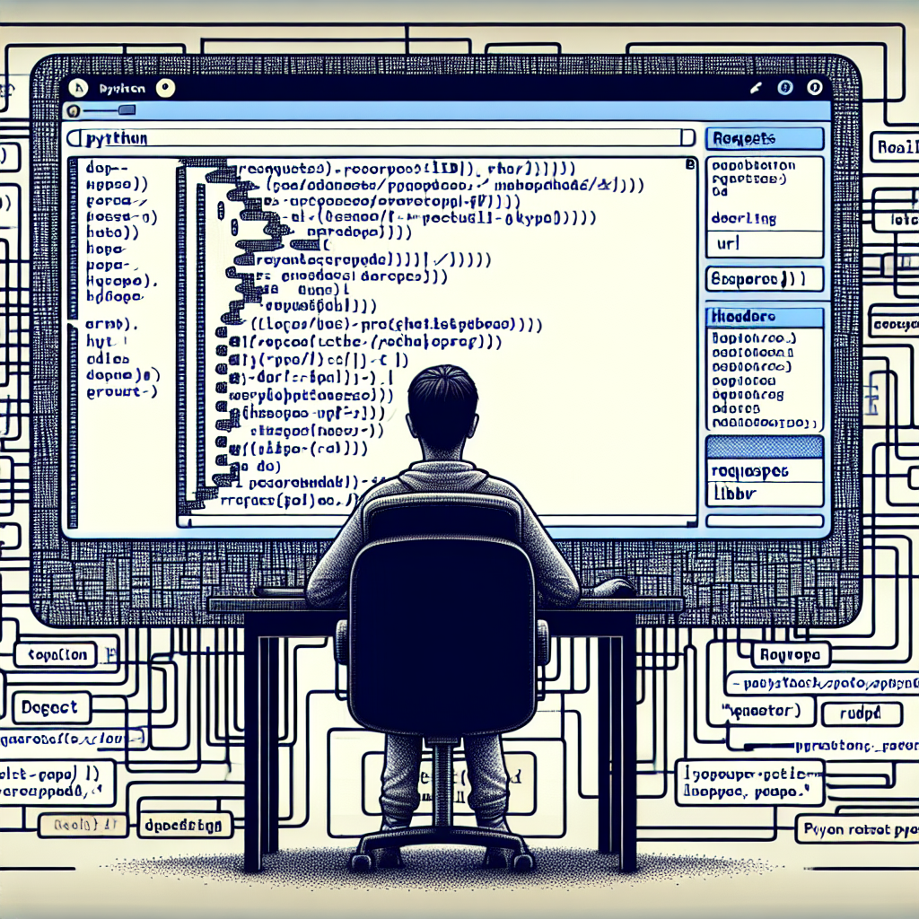 Requests Library Script Generator