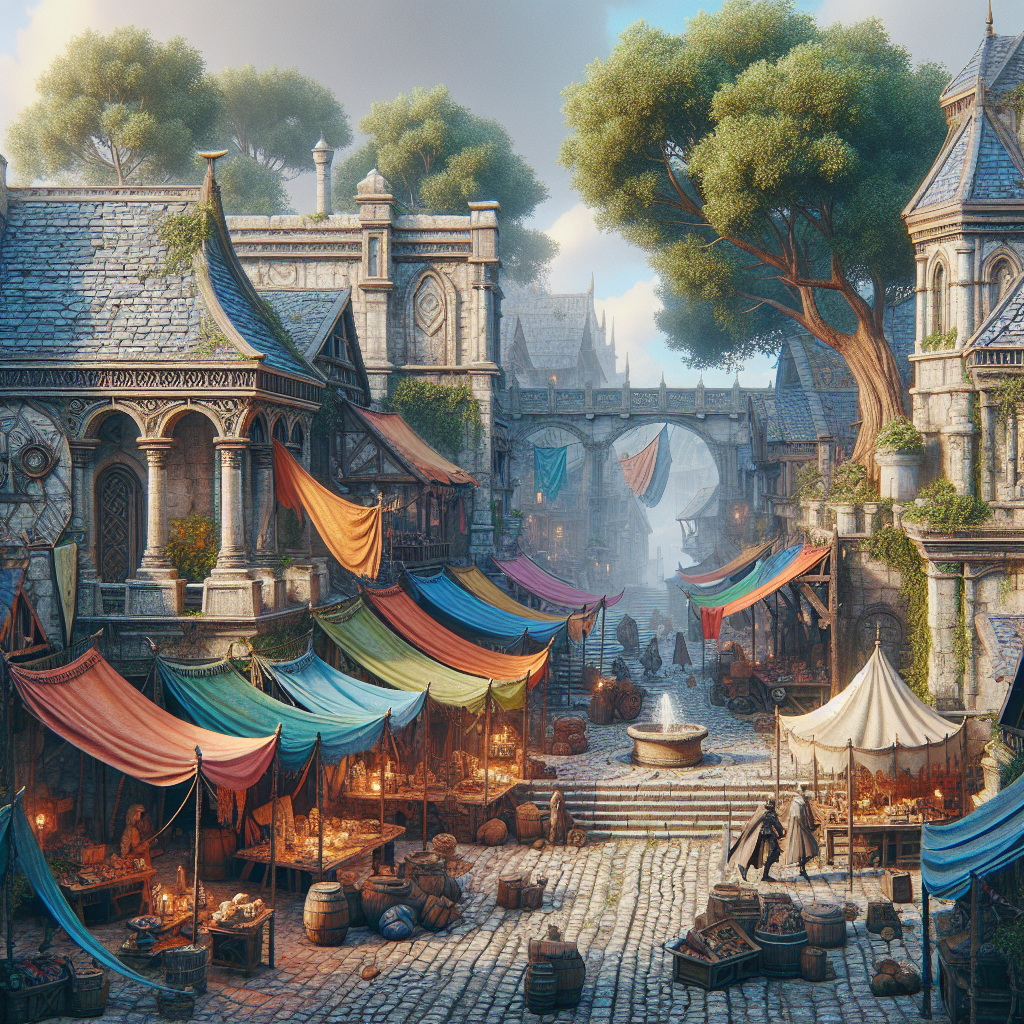 Harbor Game Background Generator