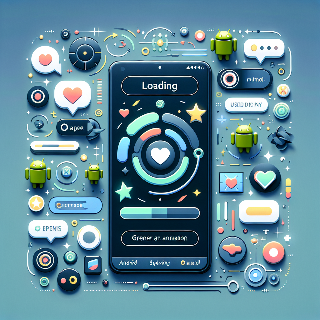 Android Animation Generator