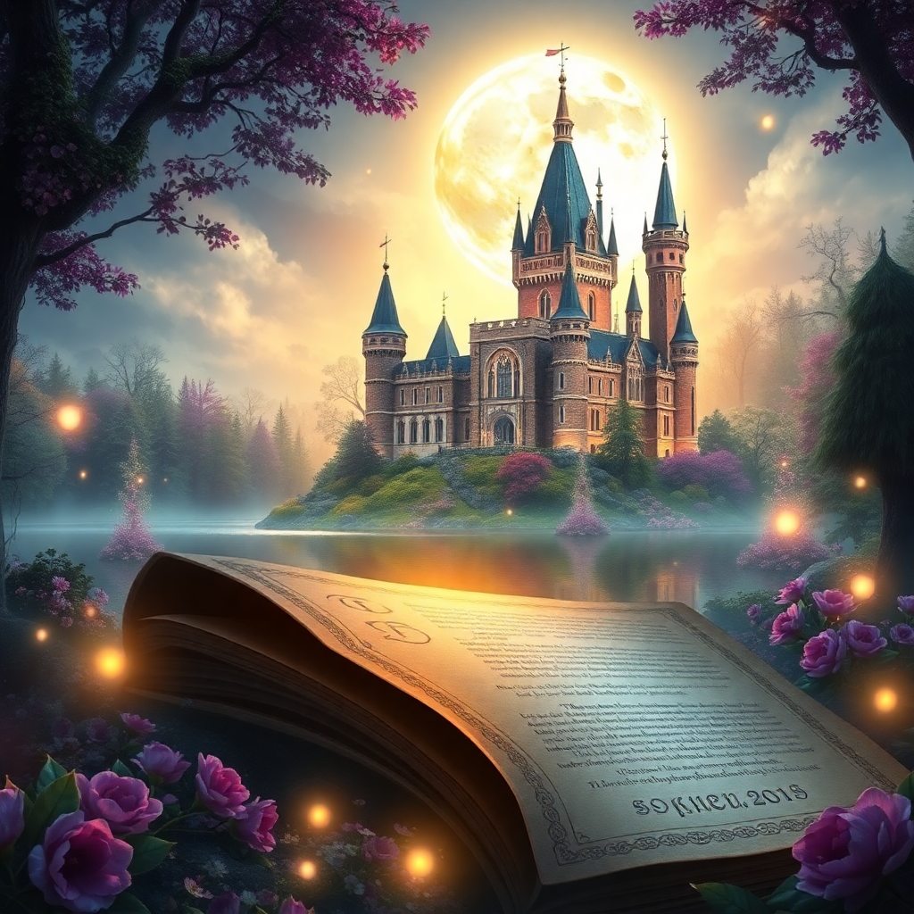 Fantasy Royal Name Generator