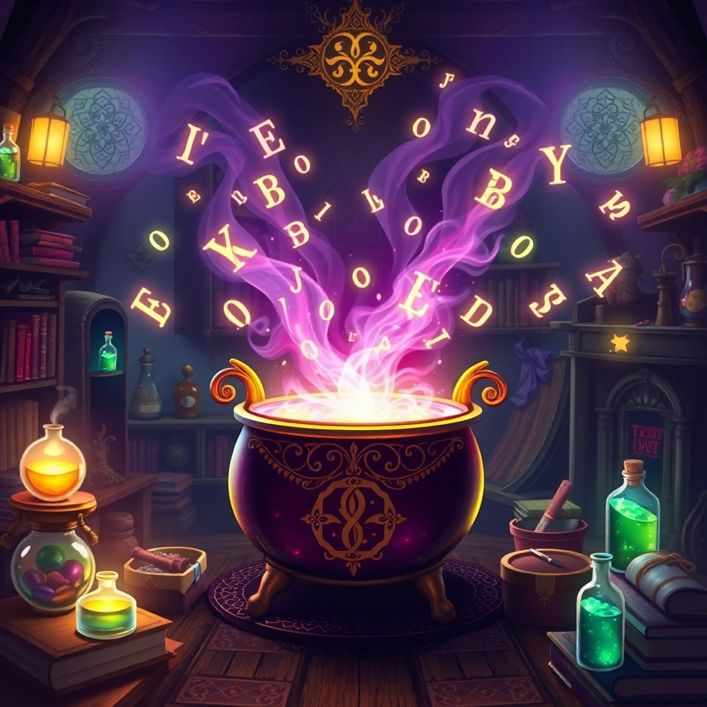 Alchemist Name Generator