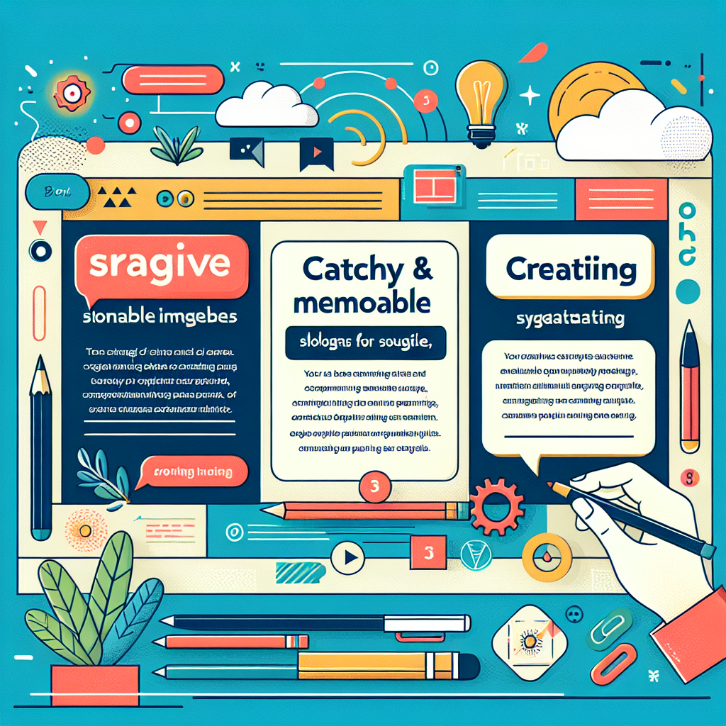 Website Slogan Generator