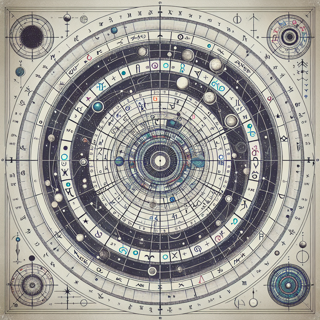 Astrology Geocentric Chart Generator