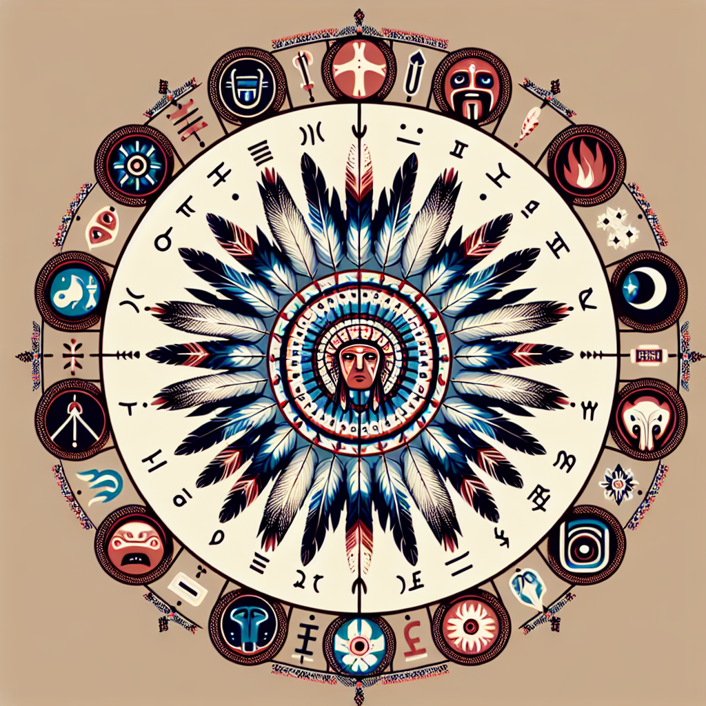 Native American Astrology Generator