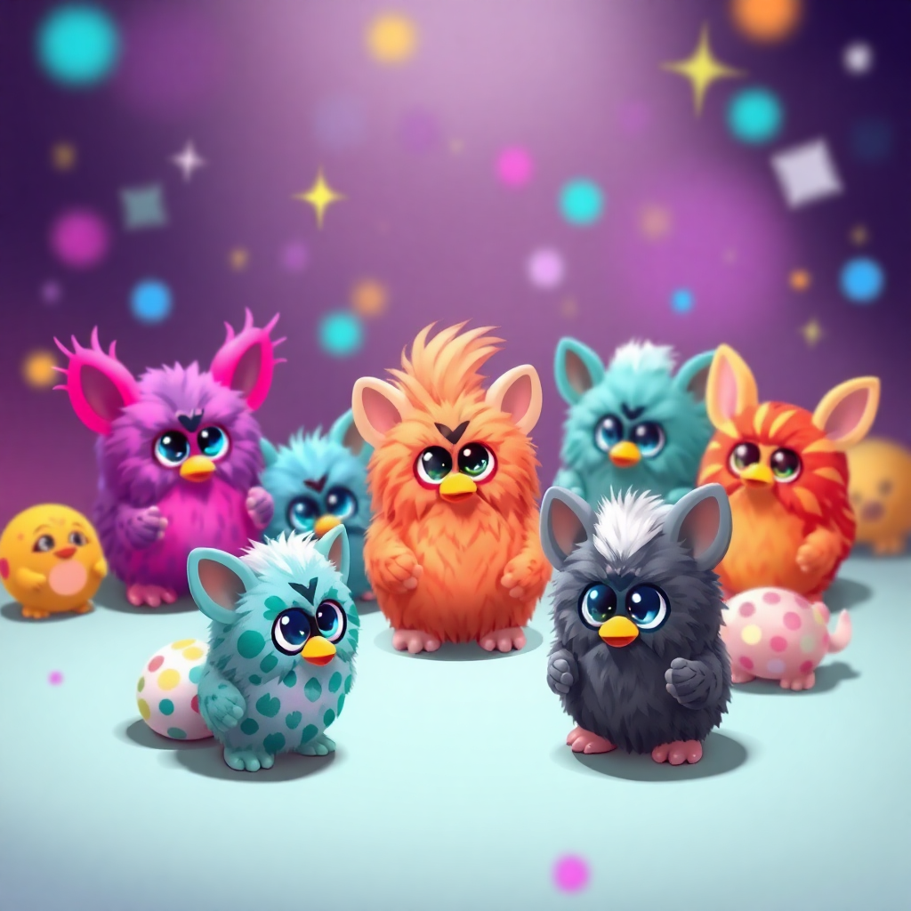 Furby Name Generator