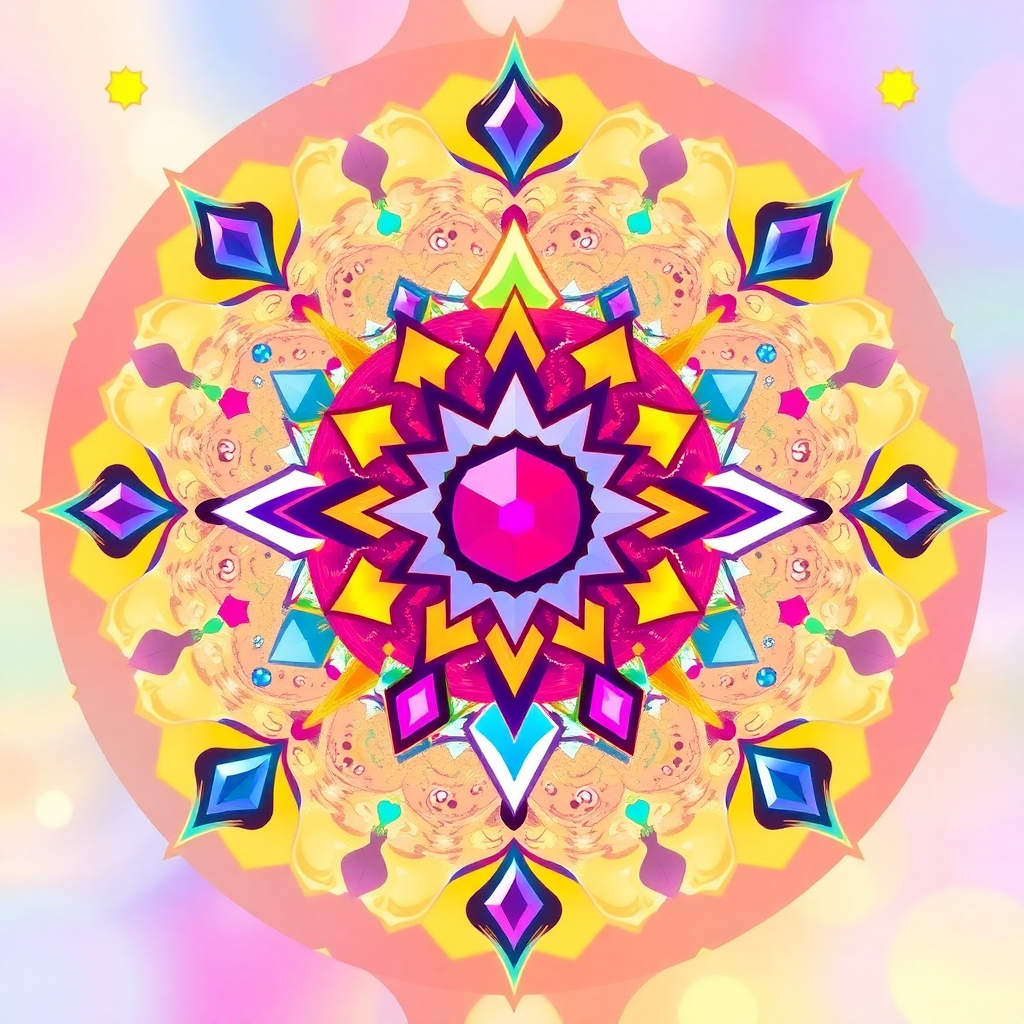 Random Steven Universe Character Generator