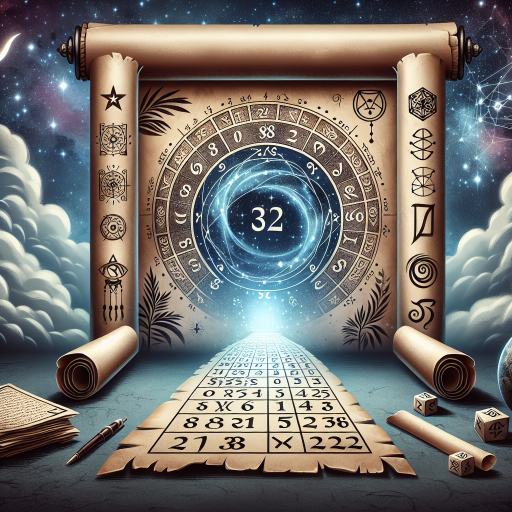 Destiny Number Generator