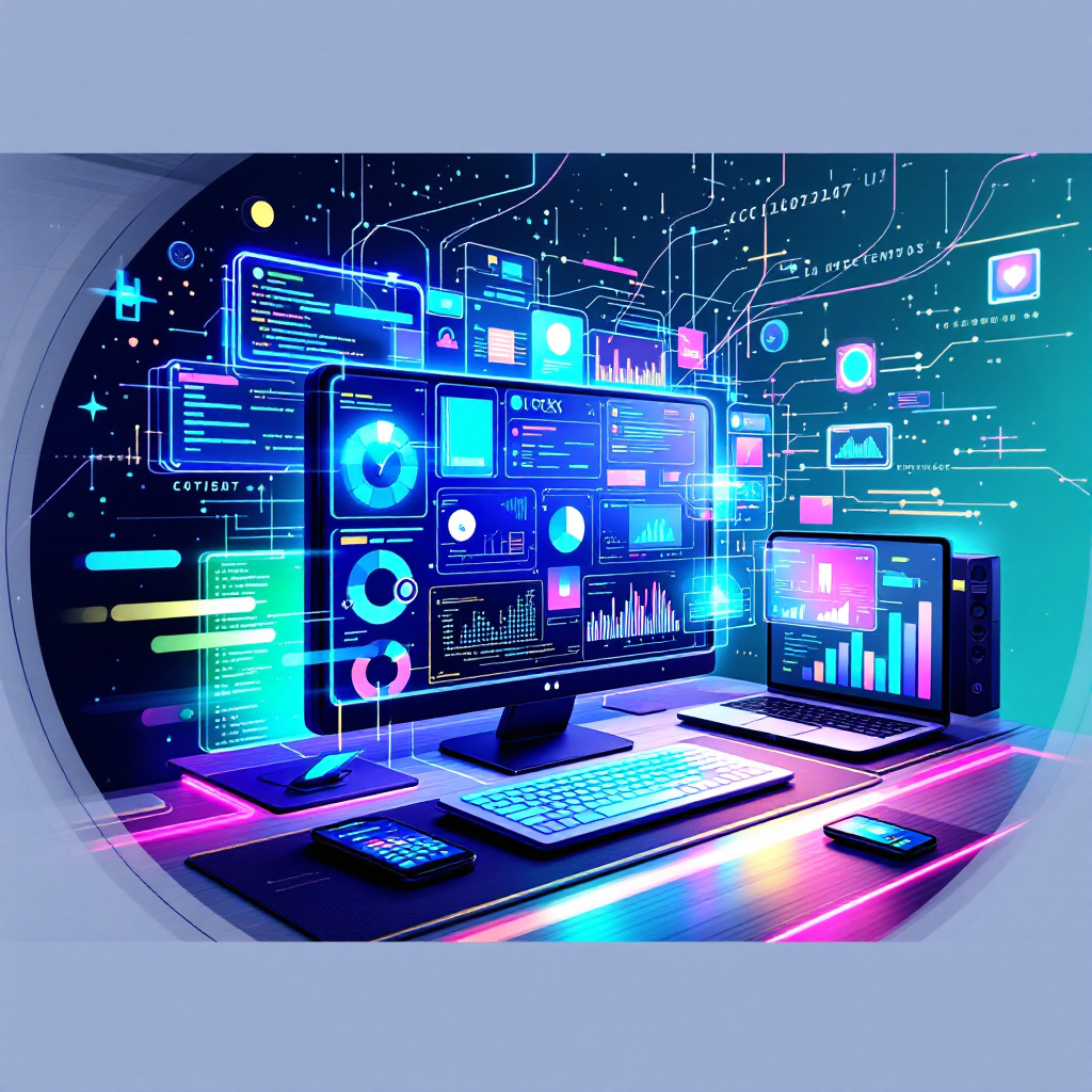 Mobile App Development Tutorial Generator