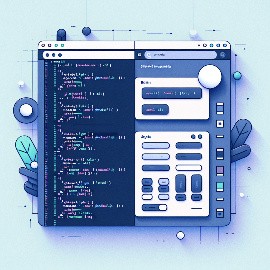 Styled Components Generator