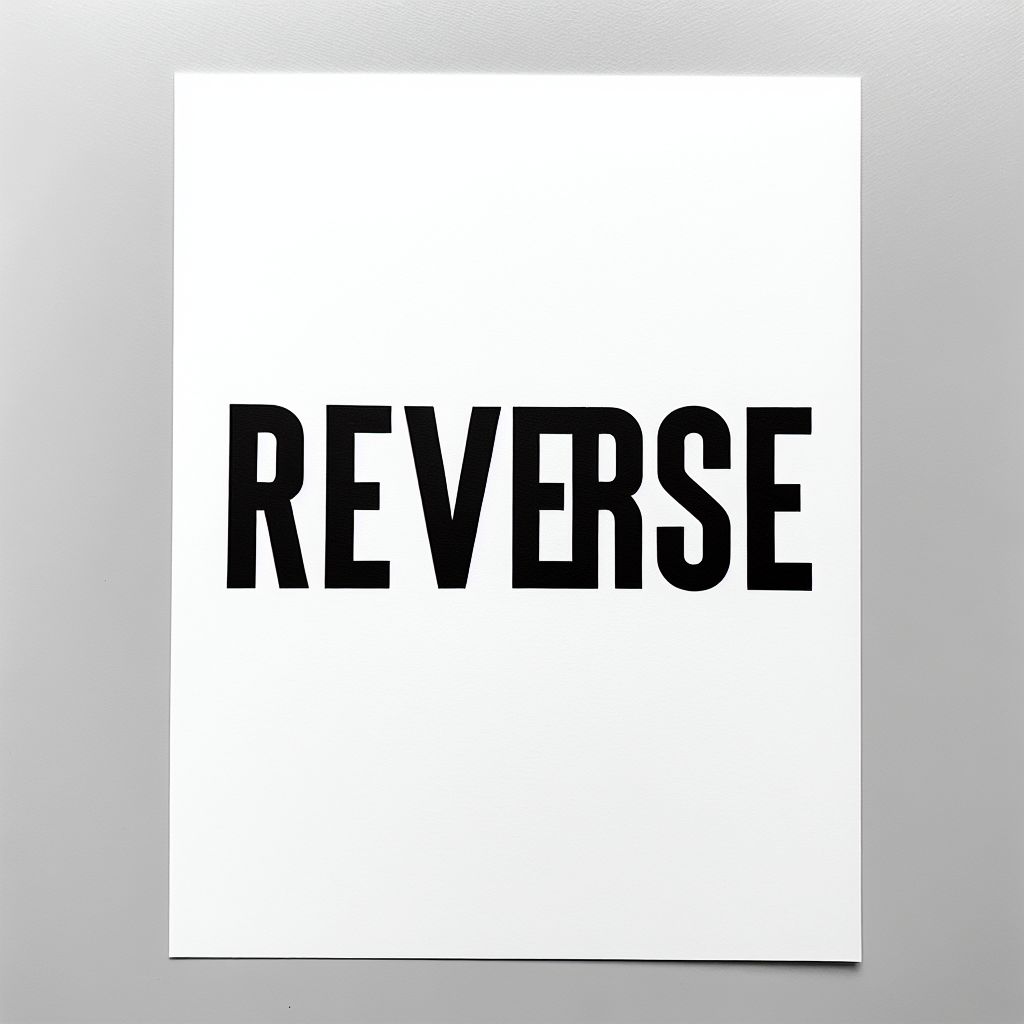 Reverse Sound Effect Generator