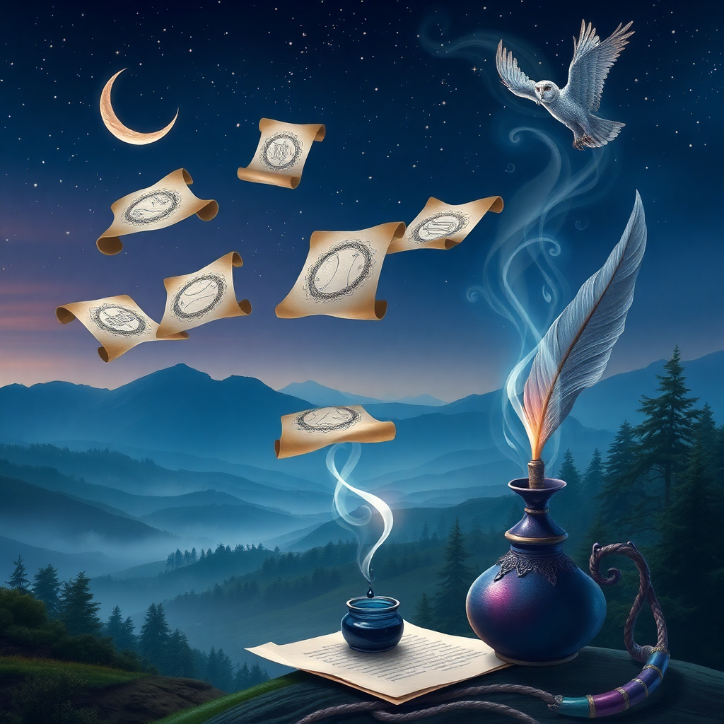 Dnd Letter Generator