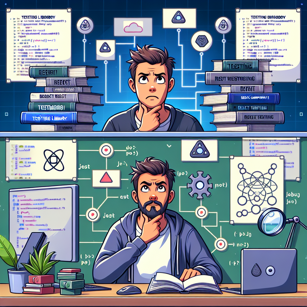 Testing Library Generator