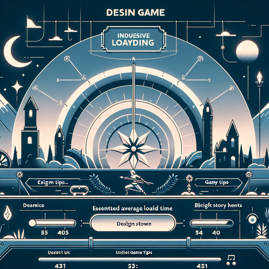 Game Load Game Screen Generator