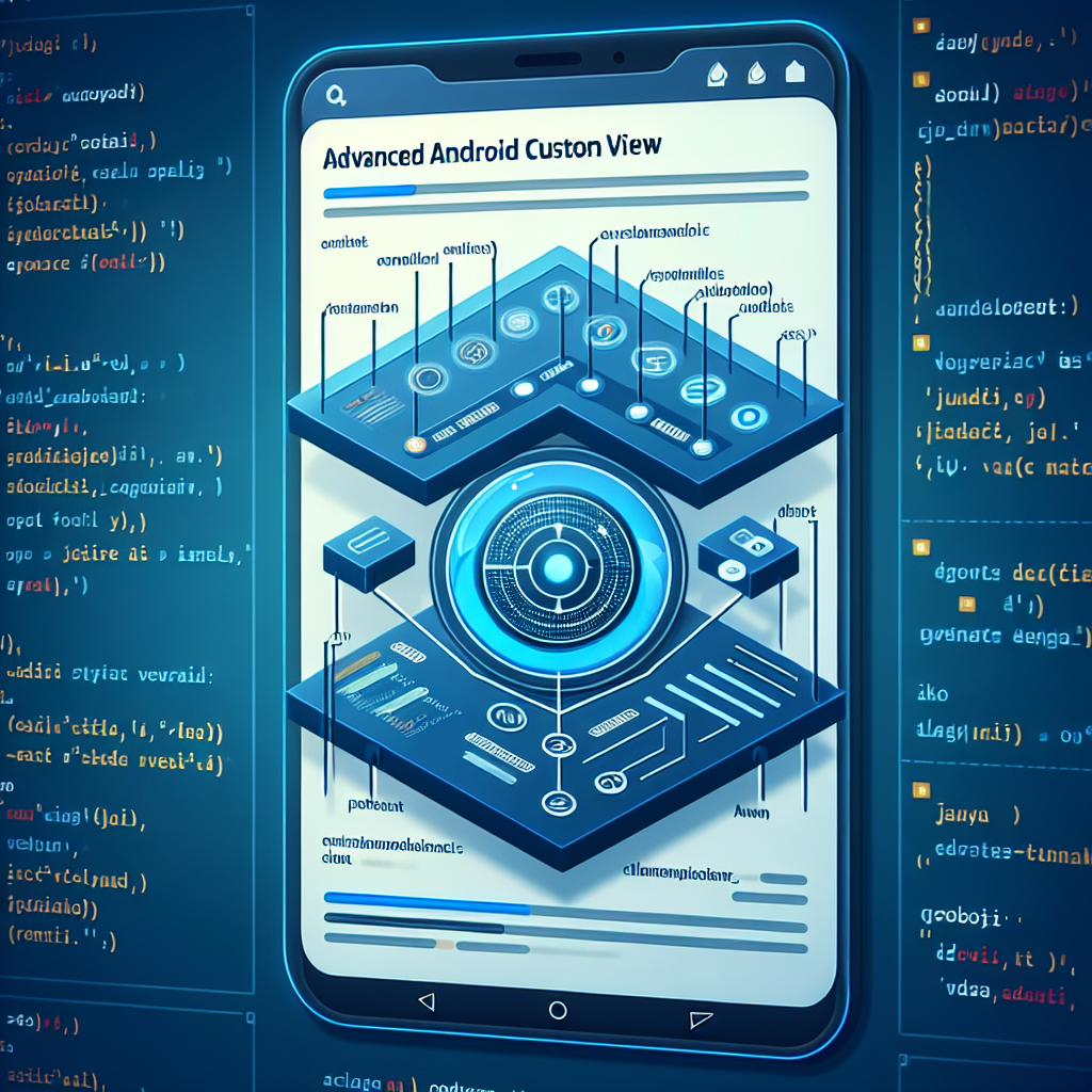 Android Custom View Generator