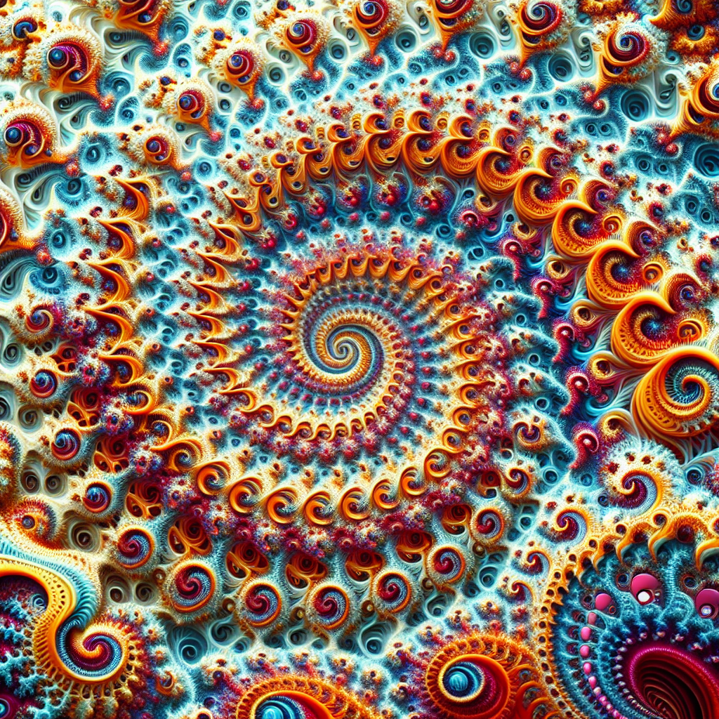 Fractal Pattern Generator