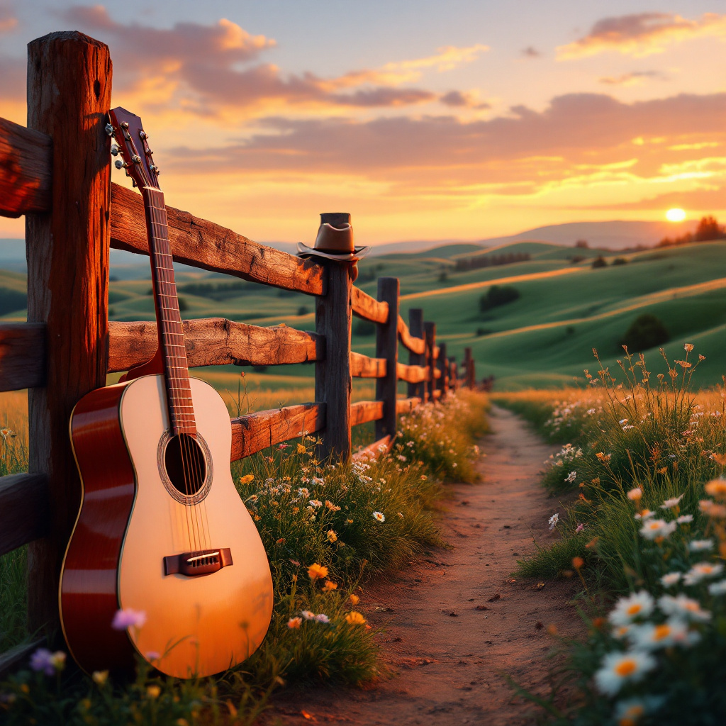 Country Ballad Generator