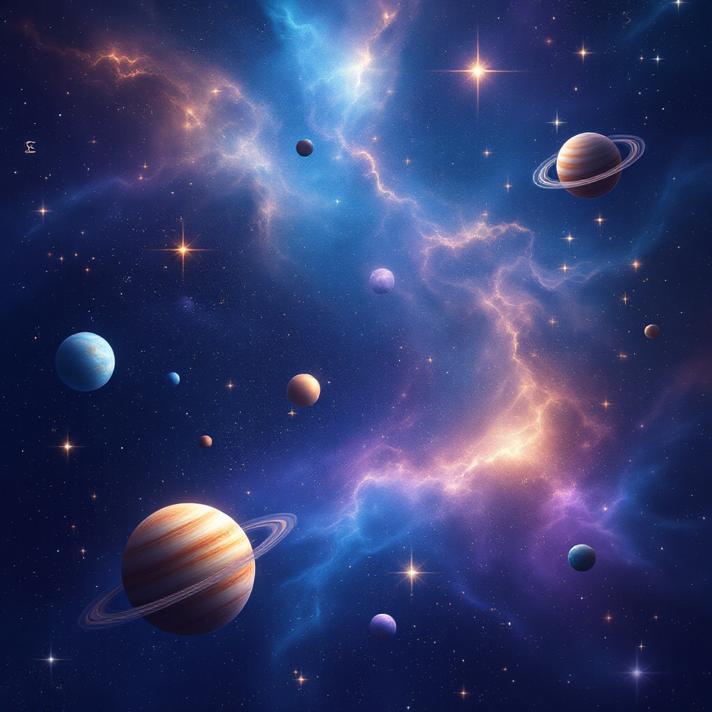 Astrological Retrograde Effects Generator